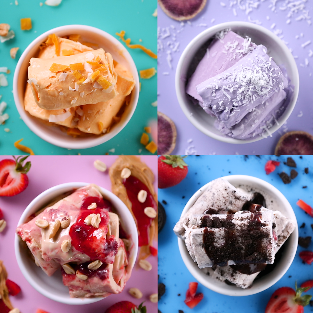 Deliciosó Ice Cream – Rolled & Scooped